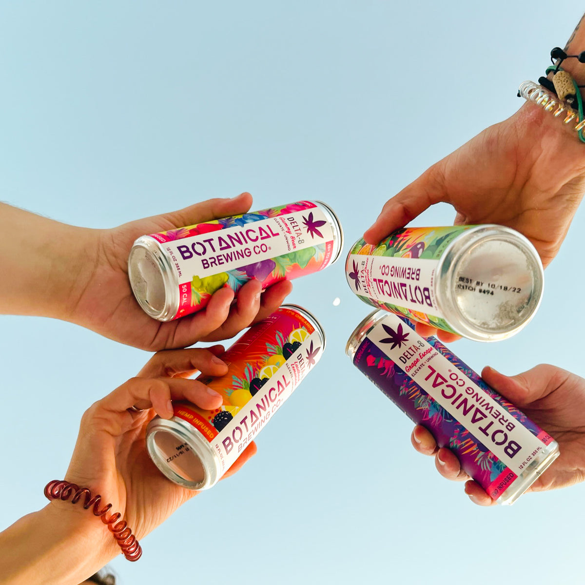 About us - Botanical Brewing Co