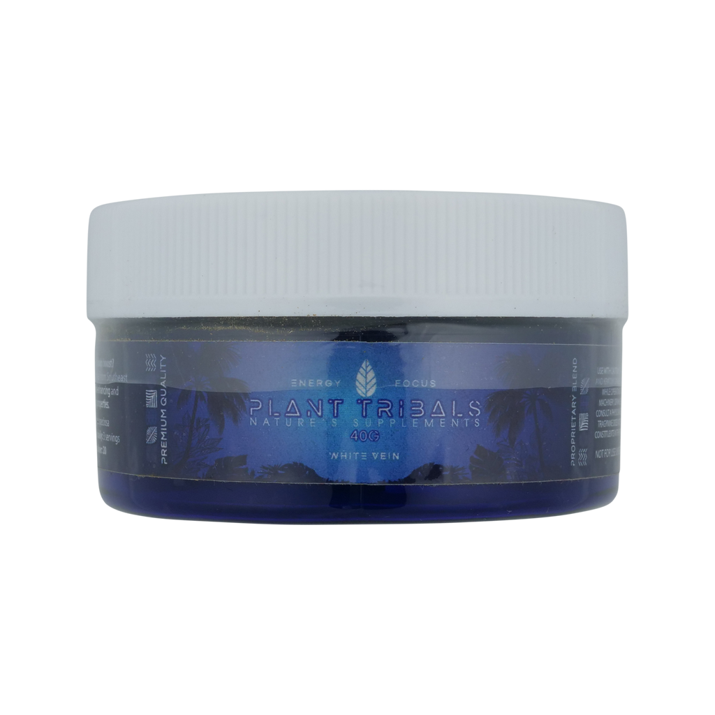 Energy & Focus White Elixir – Botanical Brewing Co