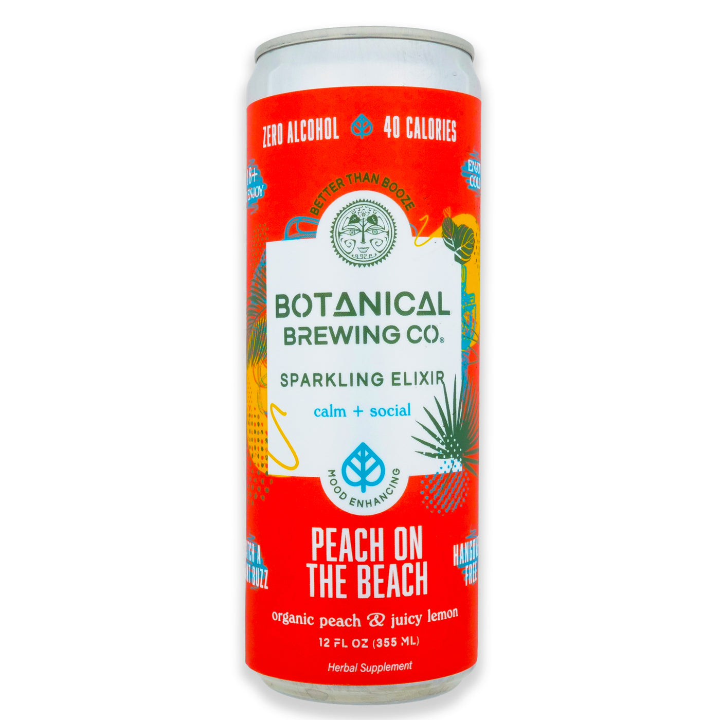 Non-alcoholic drinks shop | All - Botanical Brewing Co