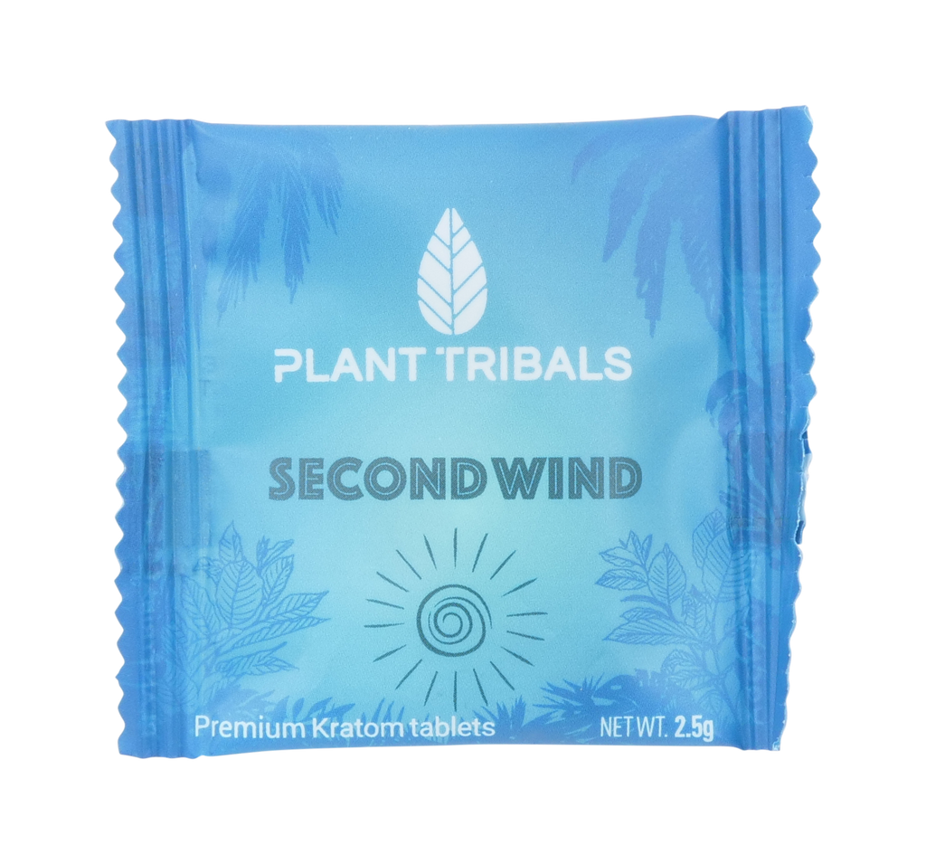 Second Wind Tablets – Botanical Brewing Co