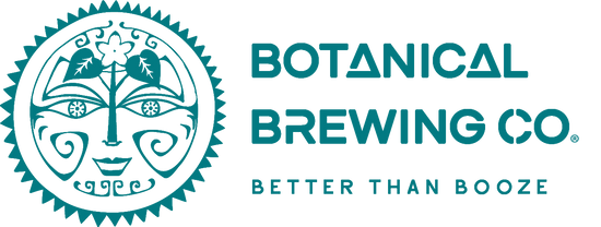 Hemp drinks | Drinks with hemp extract Botanical Brewing Co