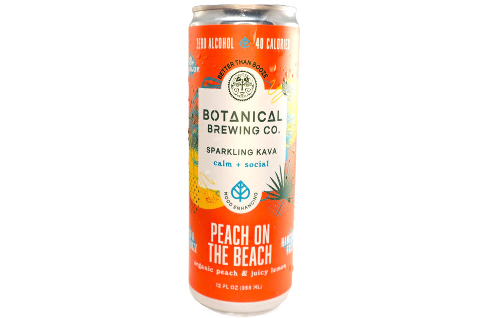 Non-alcoholic drinks shop | All - Botanical Brewing Co