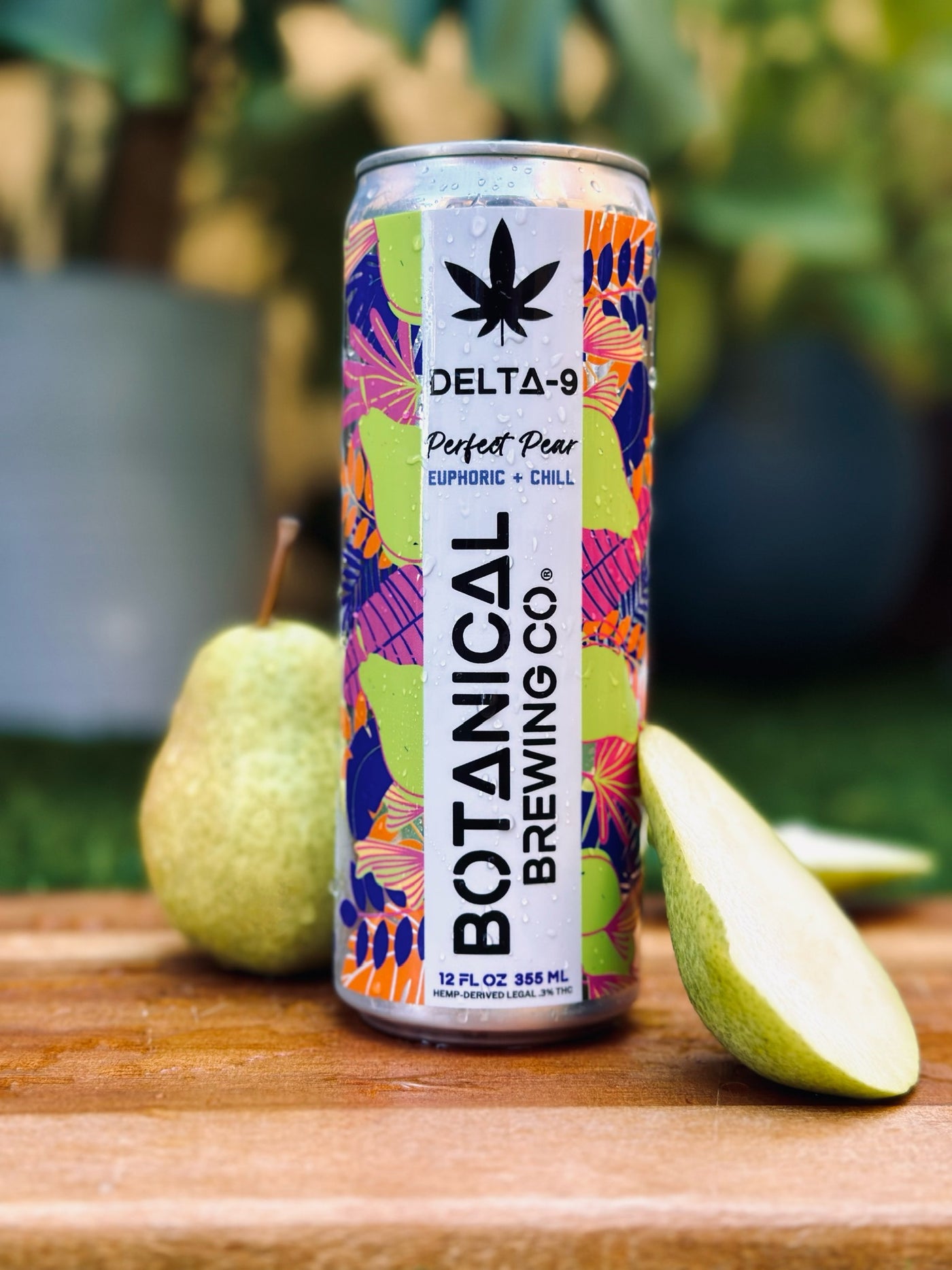 Hemp drinks | Drinks with hemp extract Botanical Brewing Co