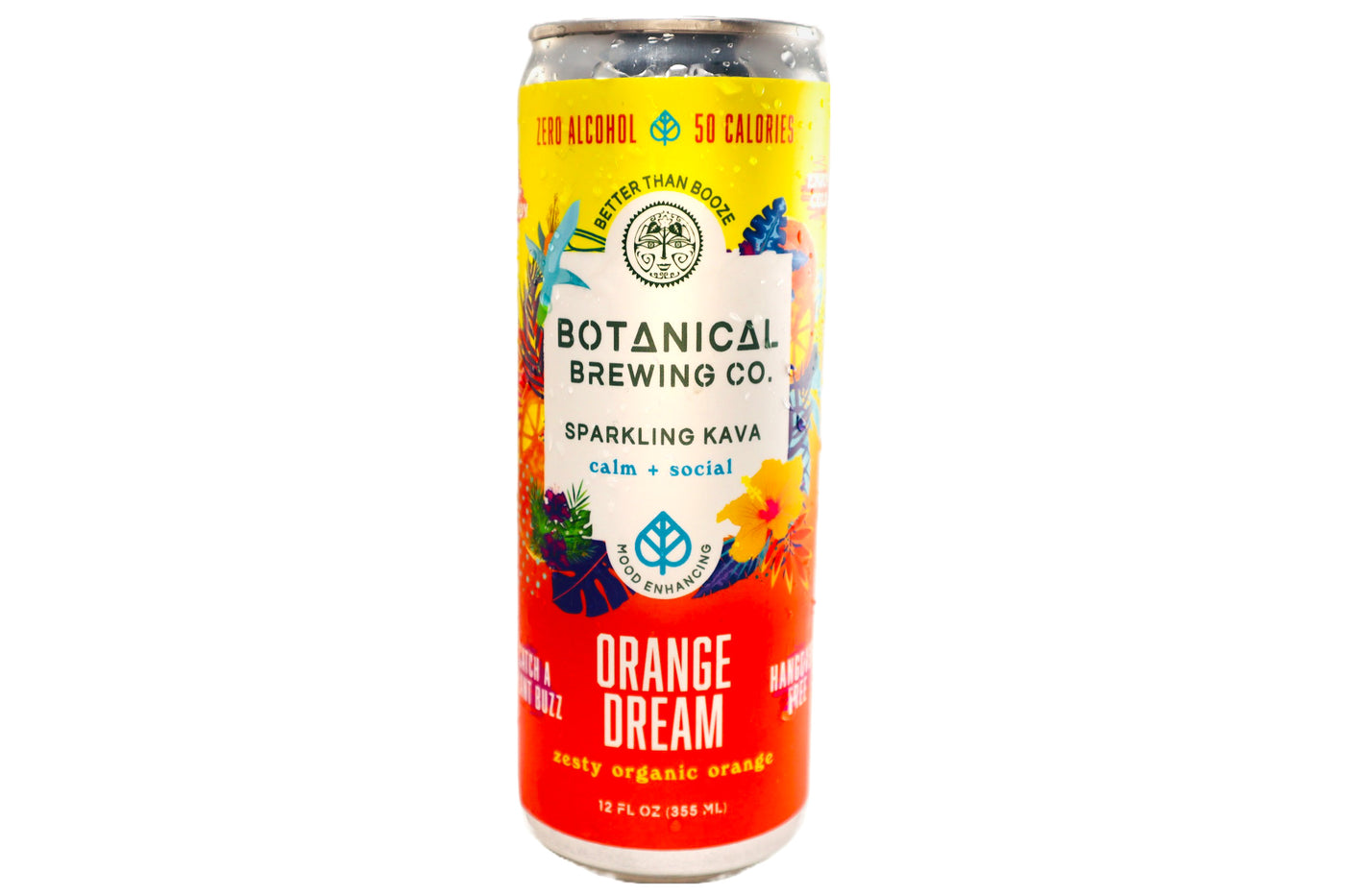 Non-alcoholic drinks shop | All - Botanical Brewing Co